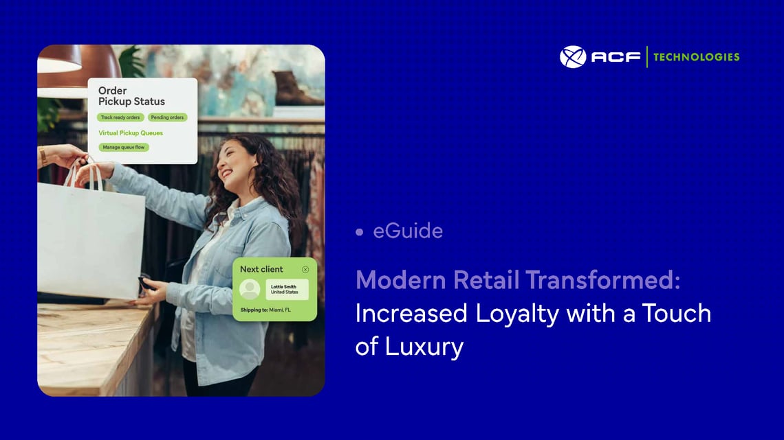 About ACF Technologies | Human-Centered Customer Experience Solutions